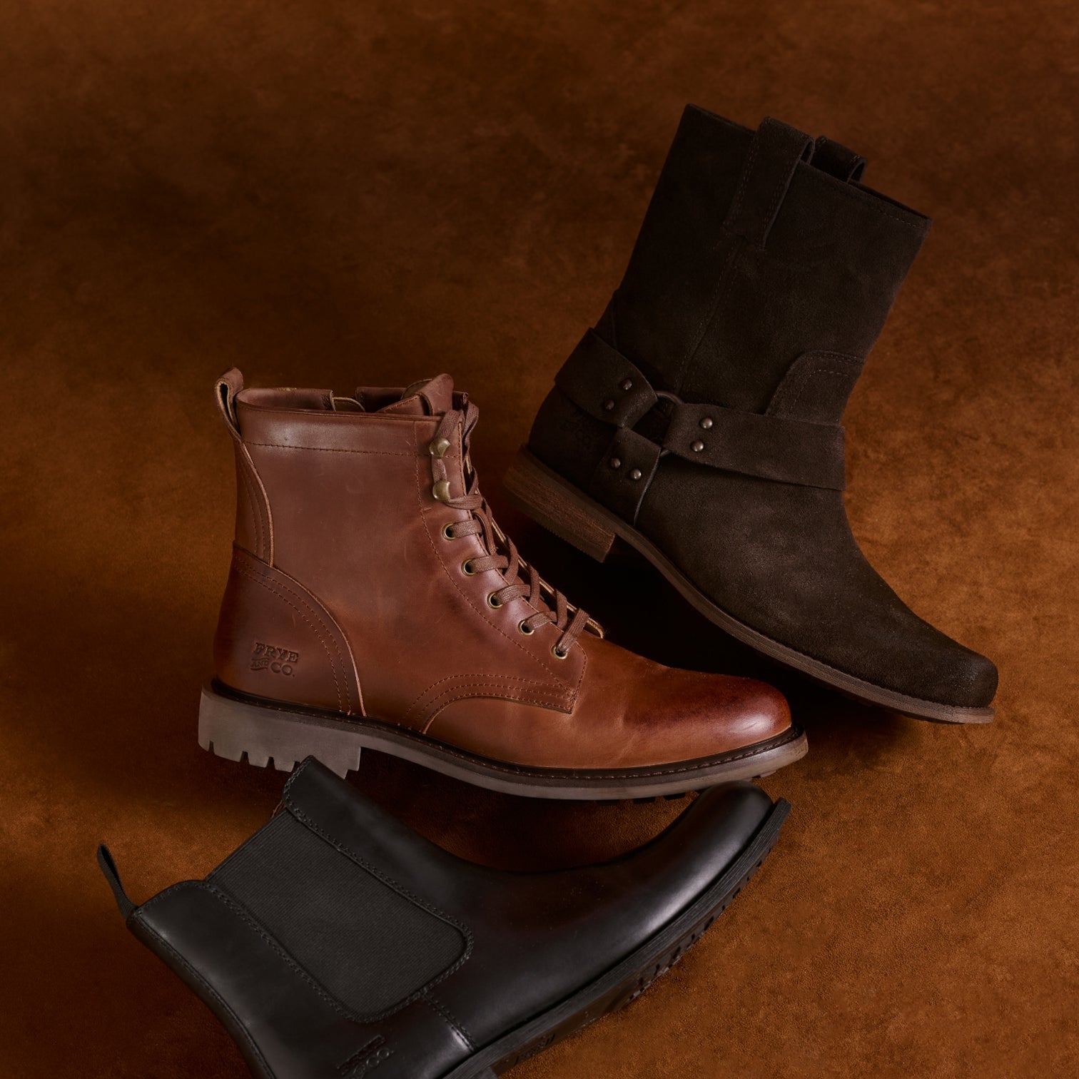 Frye & Co | Modern Take on Heritage-Inspired Footwear