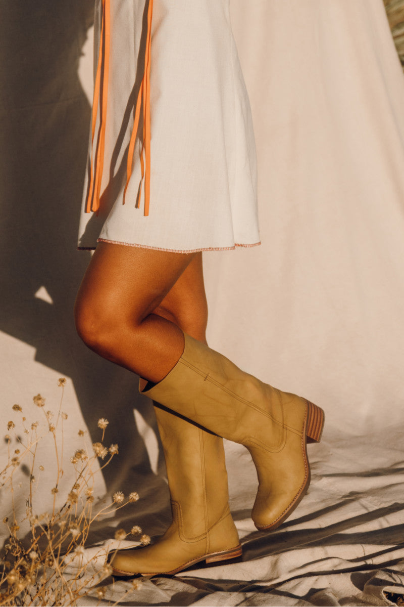 Women's Banana Miranda 14 Boots | Frye & Co