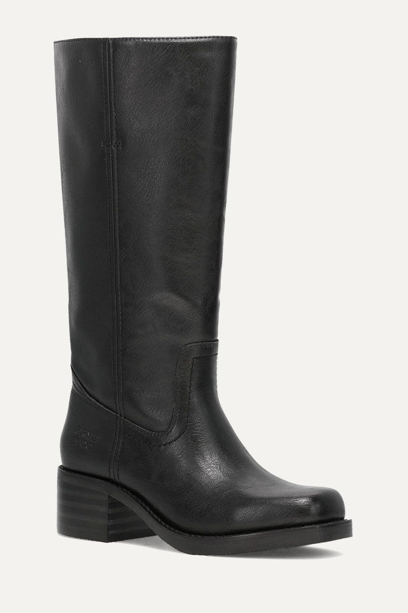 Women's Black Miranda 14 Boots | Frye & Co